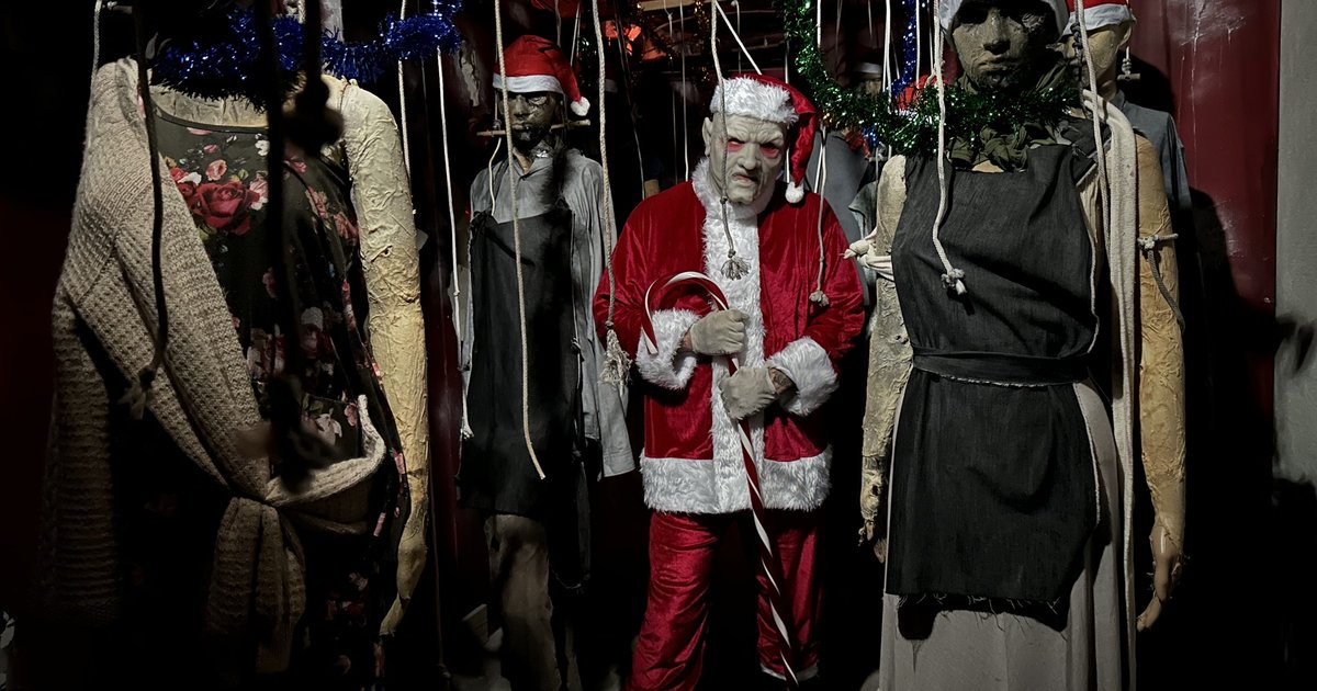 Things to do in Philly this weekend: Lincoln Mill haunted house ...