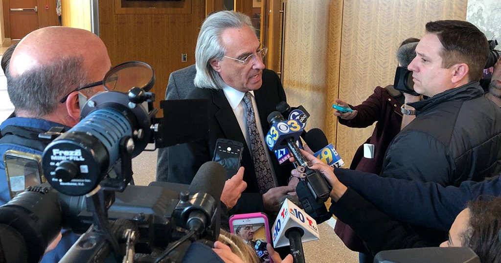 Cosmo DiNardo, Sean Kratz plead not guilty in quadruple murder case in ...