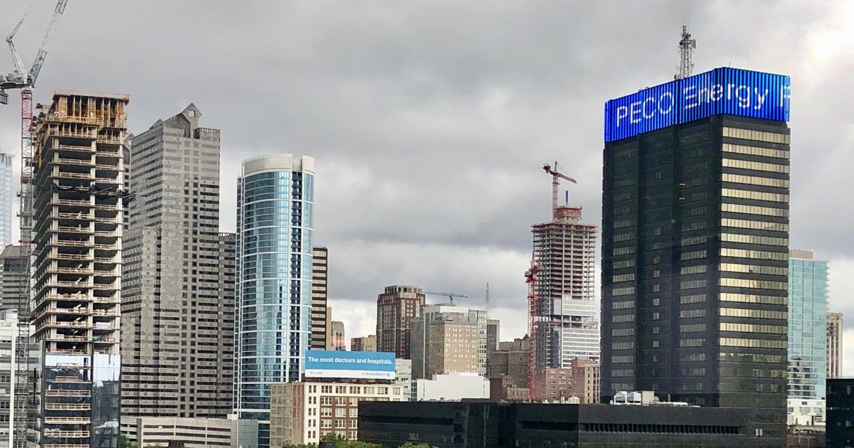 PECO rates to rise by about 10% starting next year | PhillyVoice