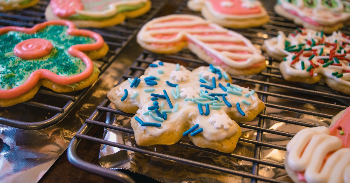 Decorate cookies at the Free Library of Philadelphia this holiday ...
