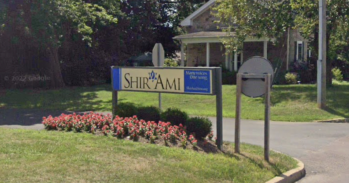 Bomb scare at Bucks County synagogue prompts evacuation of day school ...