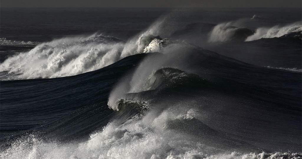 6-story-high wave sets world record for 'significant' height | PhillyVoice