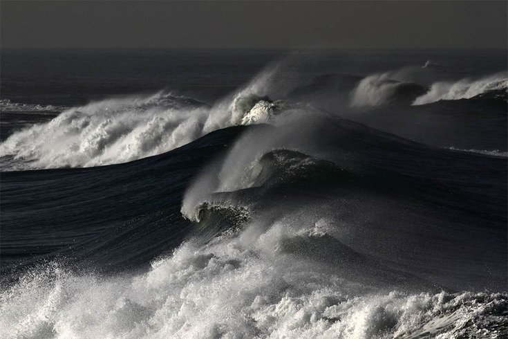 6-story-high wave sets world record for 'significant' height | PhillyVoice