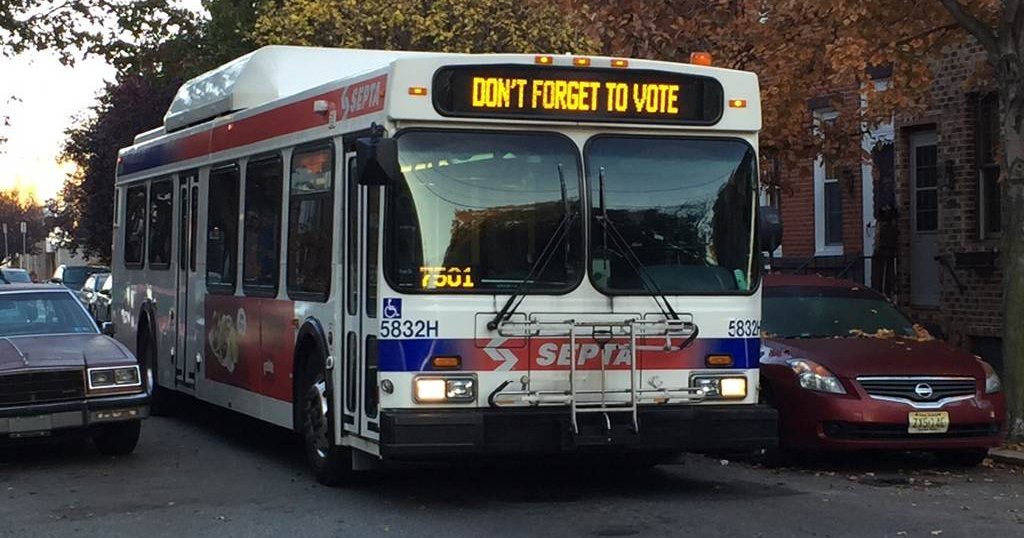 SEPTA's on-demand bus service could launch in the Philly suburbs next ...