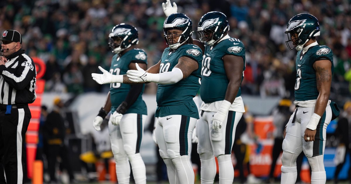 By the numbers: How good were the Eagles in the regular season ...