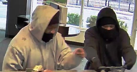 Police: Duo sought for pair of armed bank robberies within 90 minutes ...