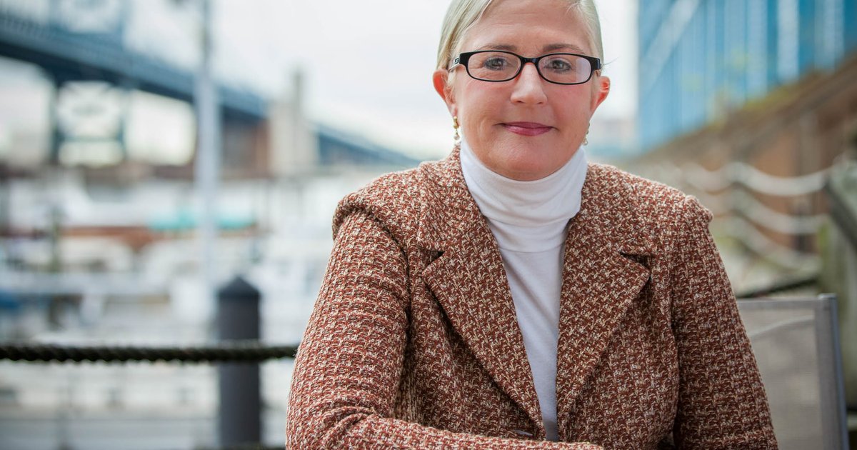 Emily Bittenbender rises to top of blue-collar industry | PhillyVoice