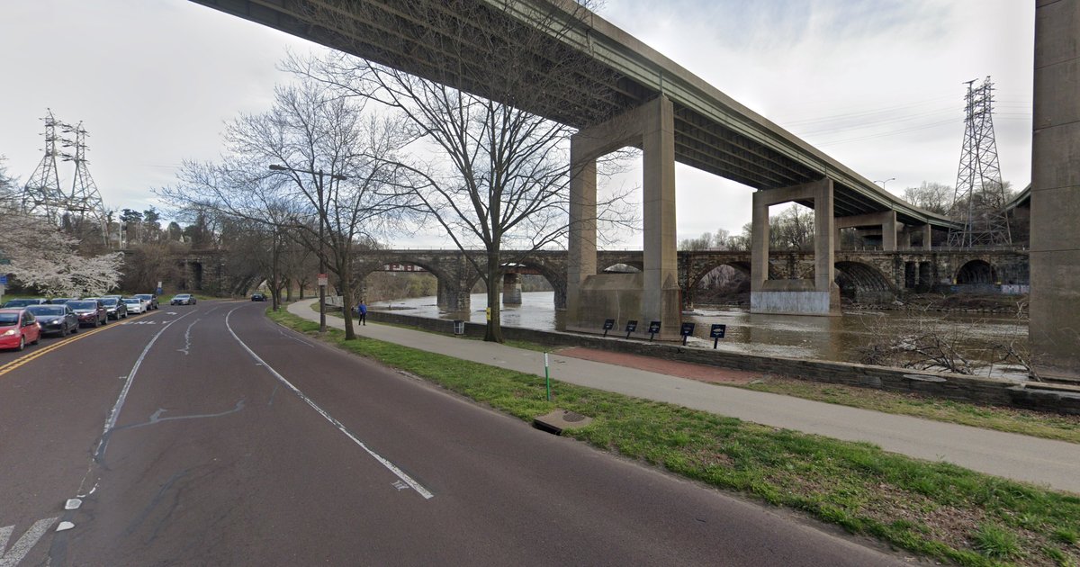 Kelly Drive closed due to flooding after disruptive rainstorm deluges ...