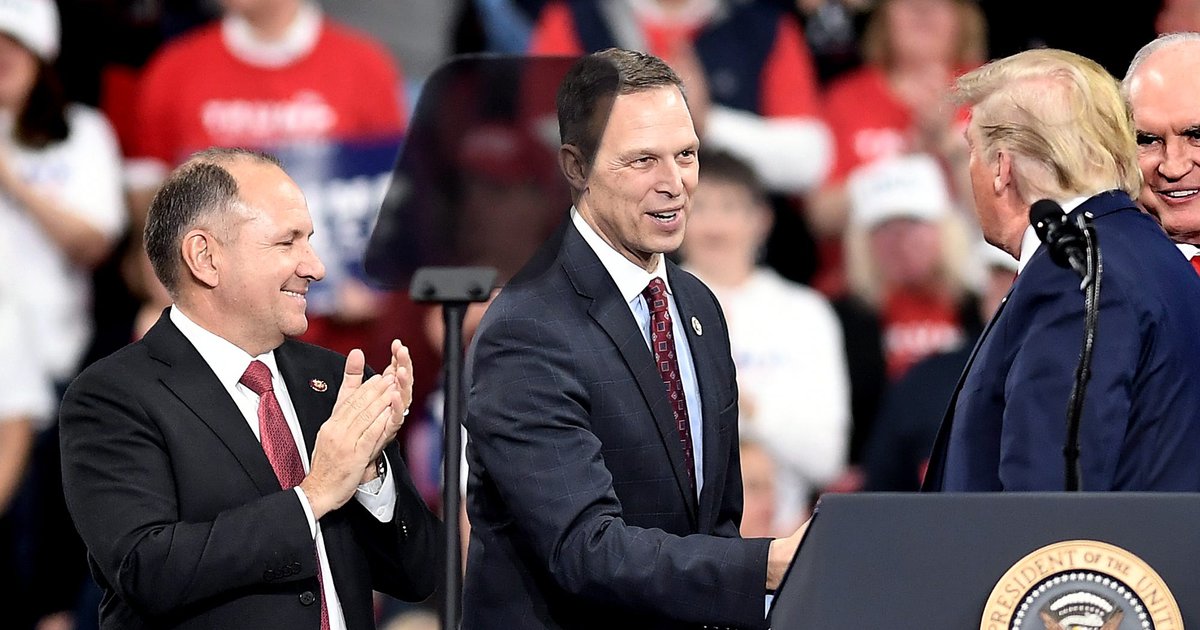 Jan. 6 committee lodges ethics complaint against Rep. Scott Perry ...