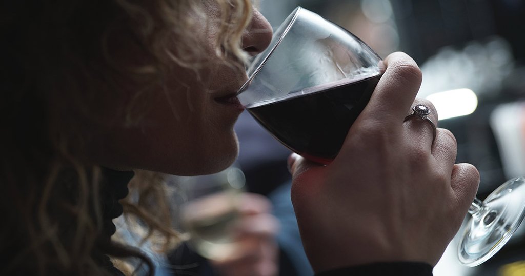 Grandparents getting tipsy at the holiday party? It's a growing trend ...