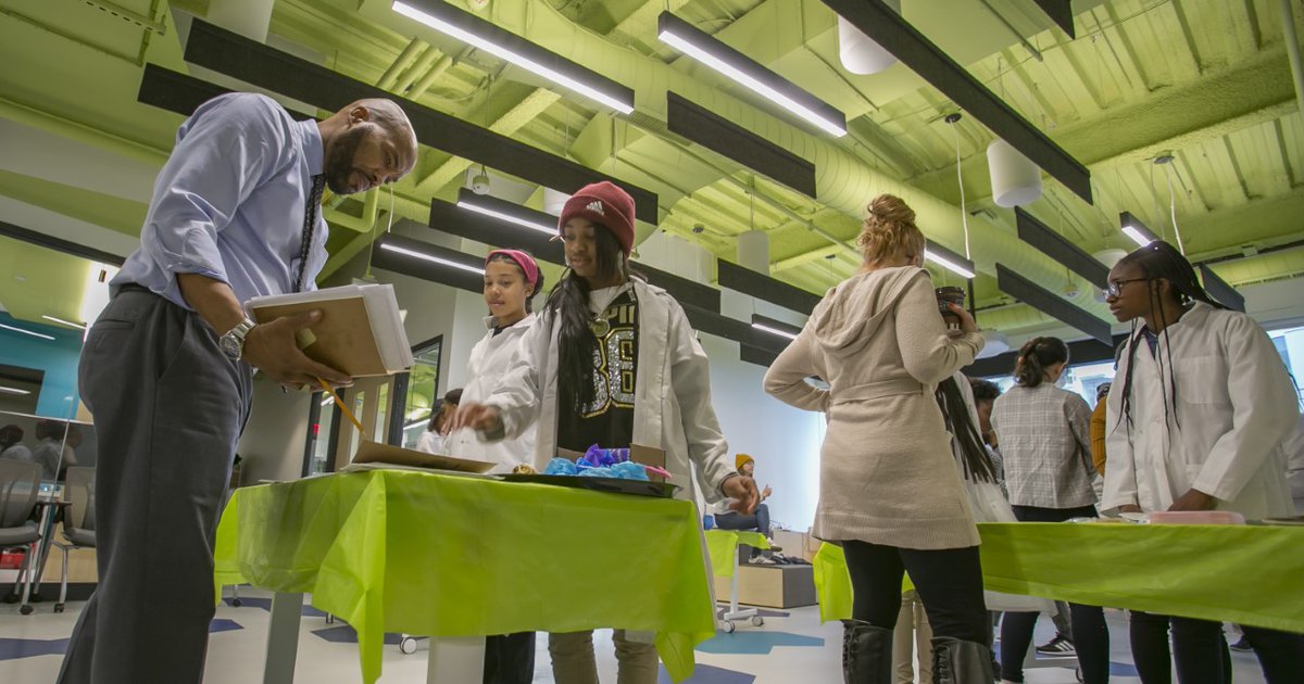 West Philadelphia schools to take part in Univeristy City Science ...