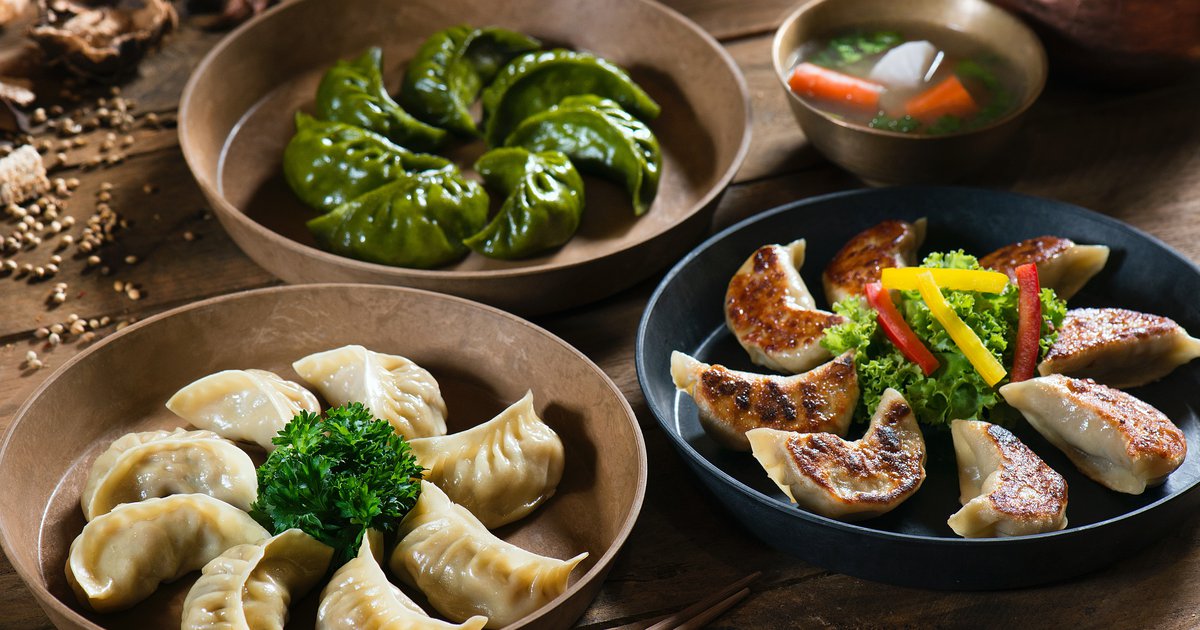 Learn to make dumplings and wonton soup this holiday season with the ...