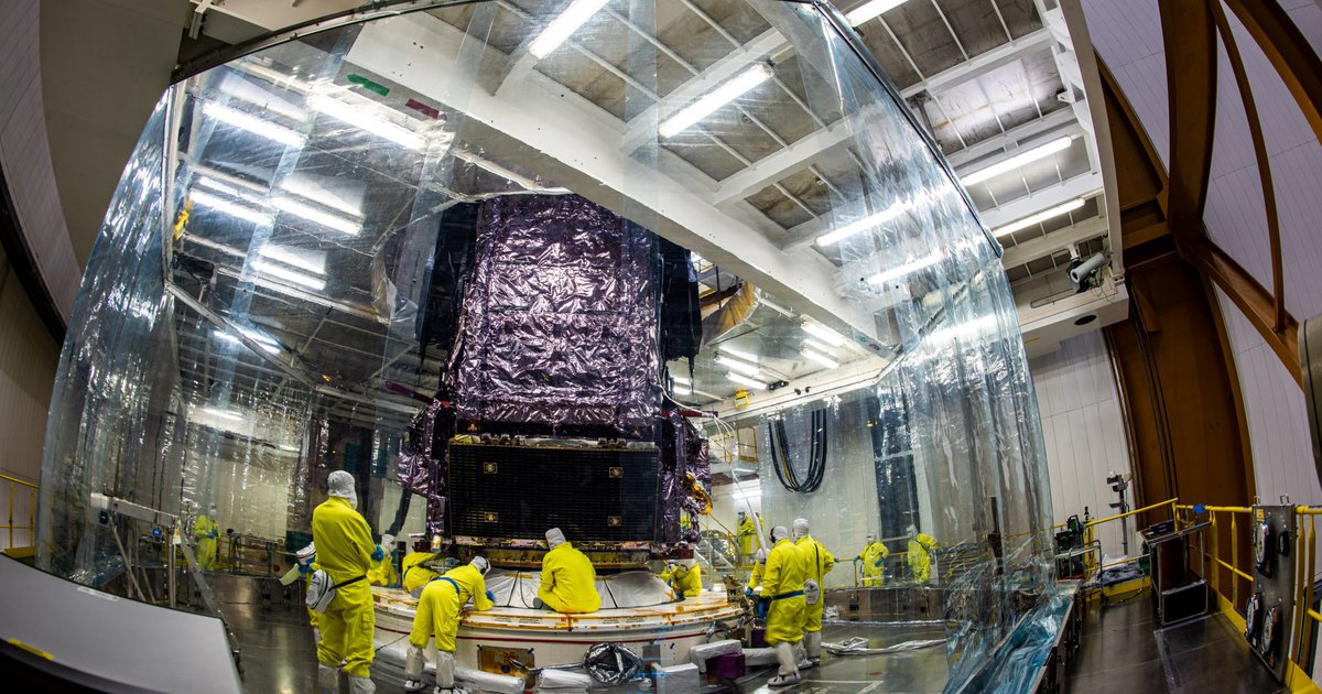 How to watch NASA's historic James Webb Space Telescope launch on ...