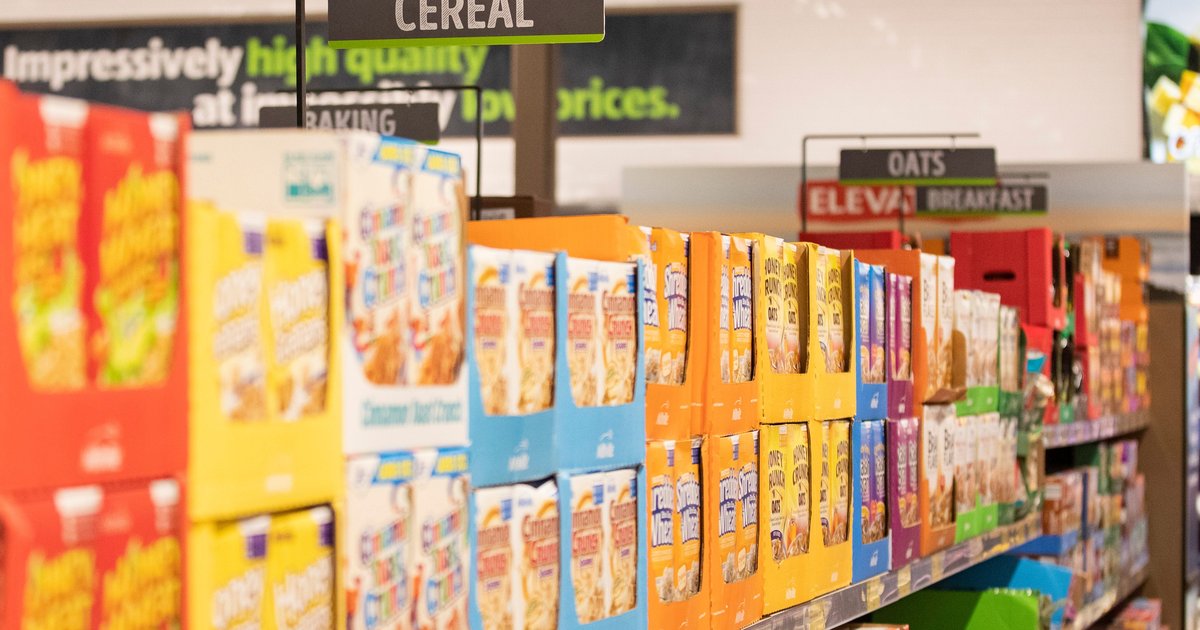 What foods are considered 'healthy?' The FDA has updated its ...