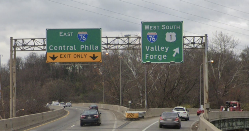 Roosevelt Boulevard's I-76 West ramp to reopen Saturday | PhillyVoice