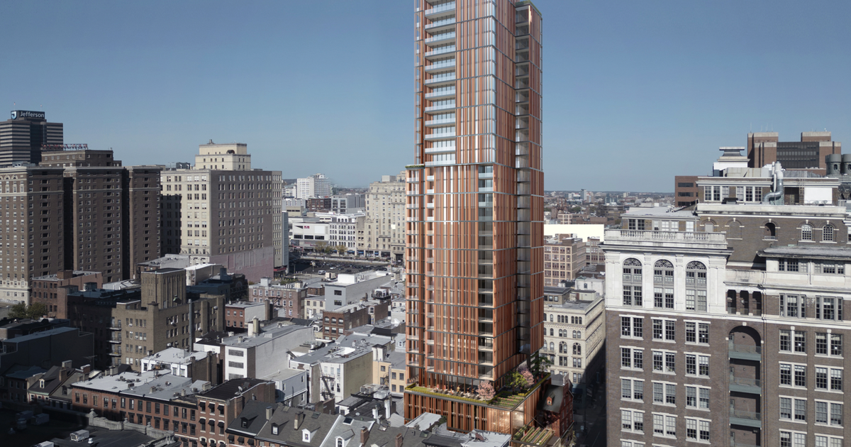 Pearl Properties updates renderings of 99-unit tower planned on ...