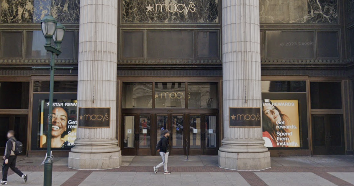 Stabbing at Center City Macy's leaves 1 security guard dead, another ...