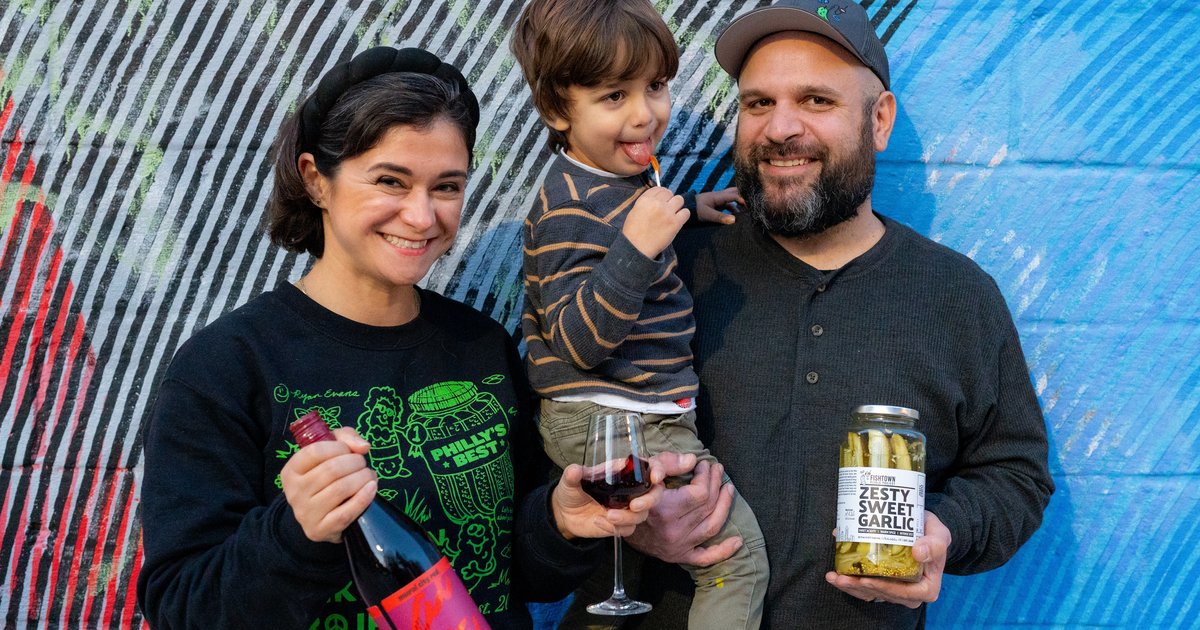 Feast of the 7 Pickles returns to Fishtown with Italian-themed menu ...