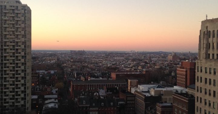Where to watch the sun rise in Philly | PhillyVoice