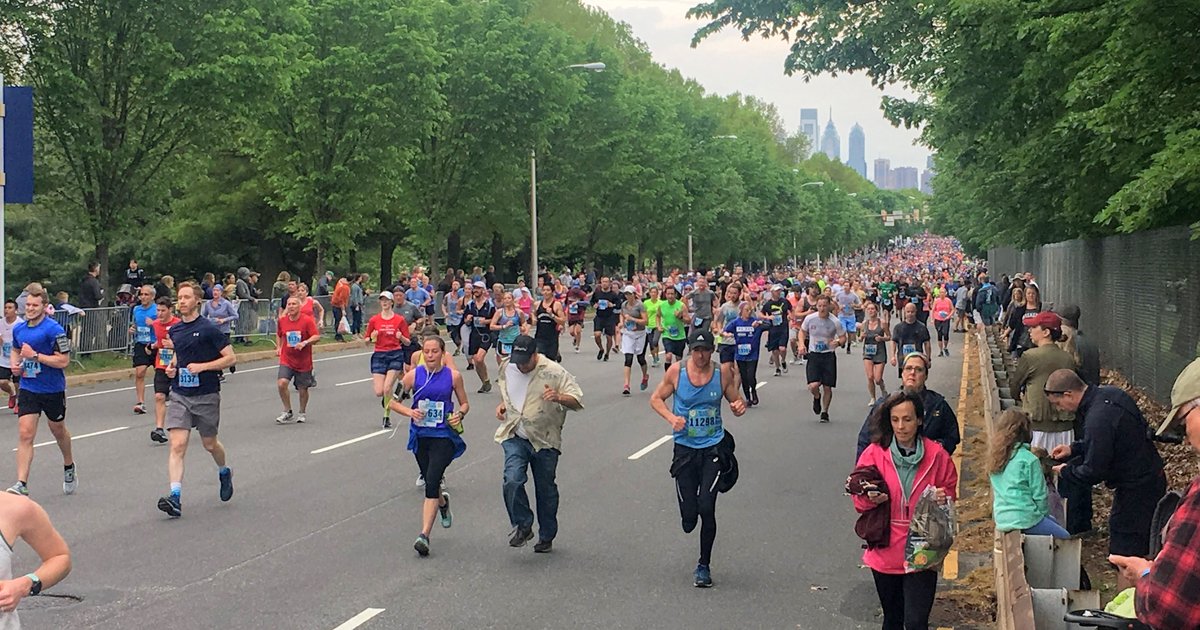 Sign up for the 2020 Blue Cross Broad Street Run lottery | PhillyVoice