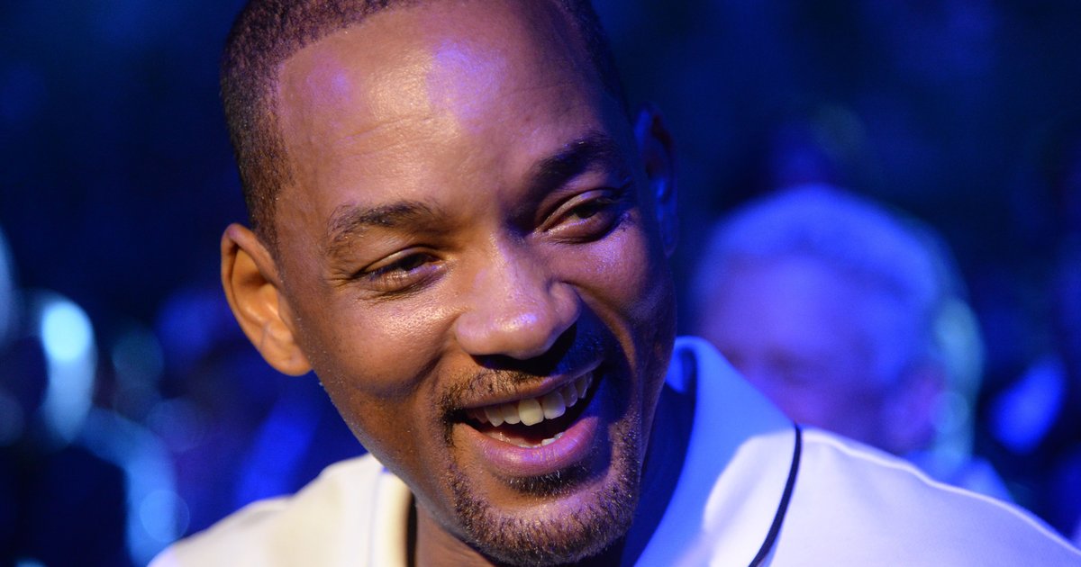 Will Smith to release his first rap album, 'Based on a True Story,' in ...