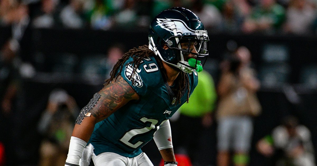 Report: Eagles are releasing CB Avonte Maddox | PhillyVoice