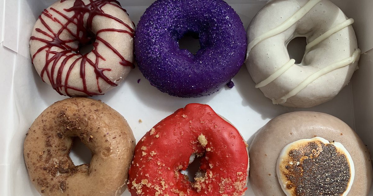Federal Donuts opens at East Market in Center City | PhillyVoice