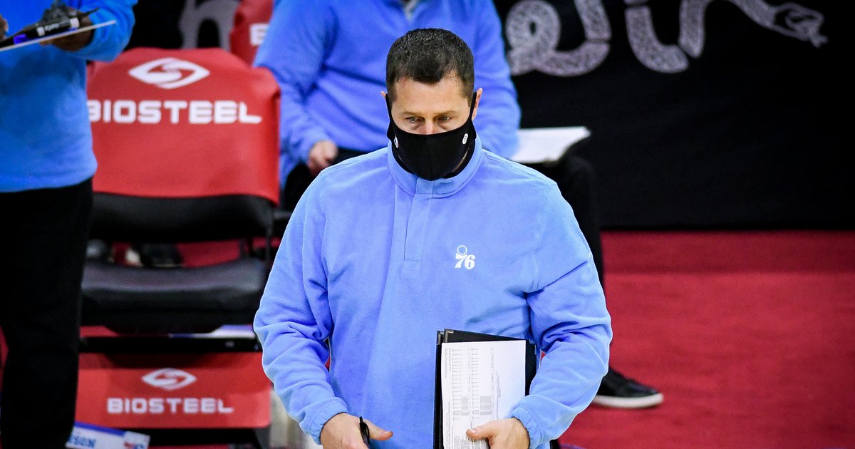 Sixers assistant Dave Joerger stepping away from team to treat cancer ...
