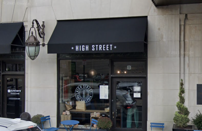 High Street Market Philly