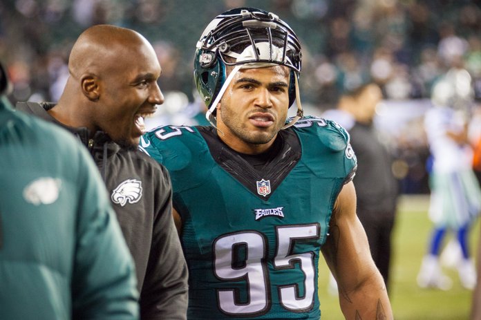 Mychal Kendricks Parents