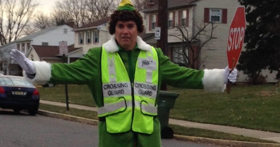 South Jersey crossing guard knows 'smiling is your favorite' | PhillyVoice