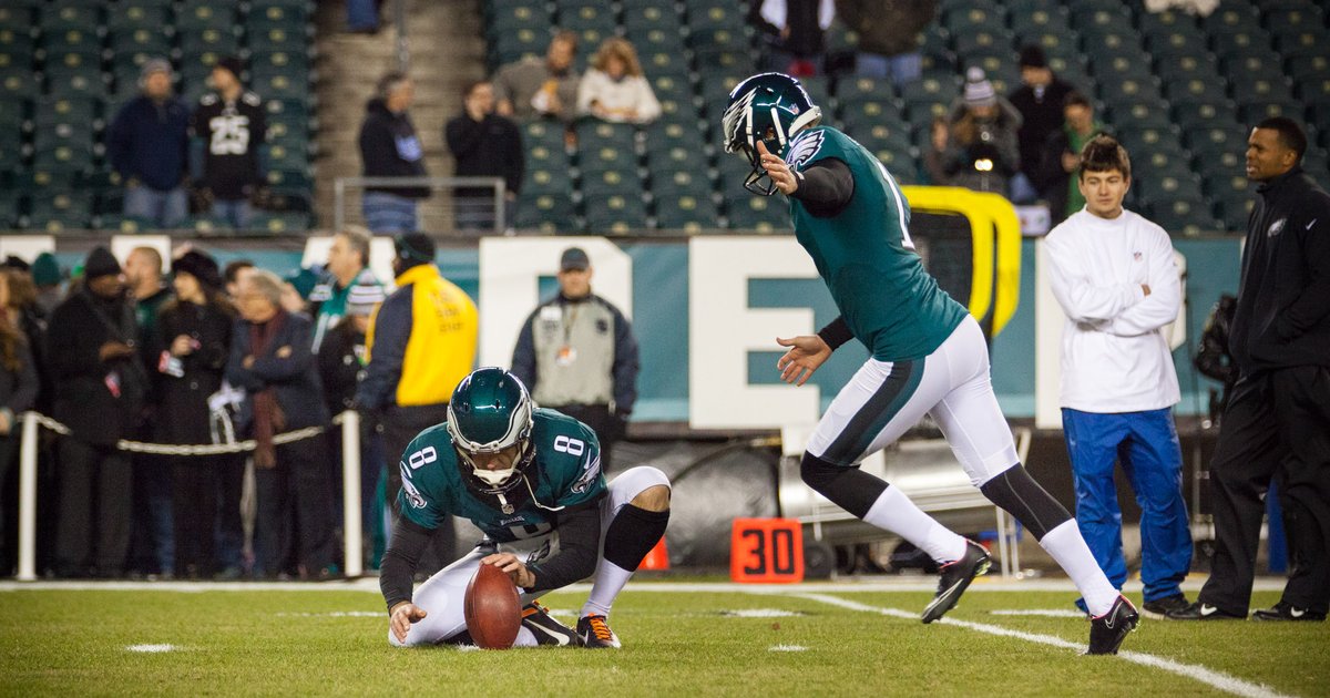 Eagles offseason positional previews: Special teams | PhillyVoice