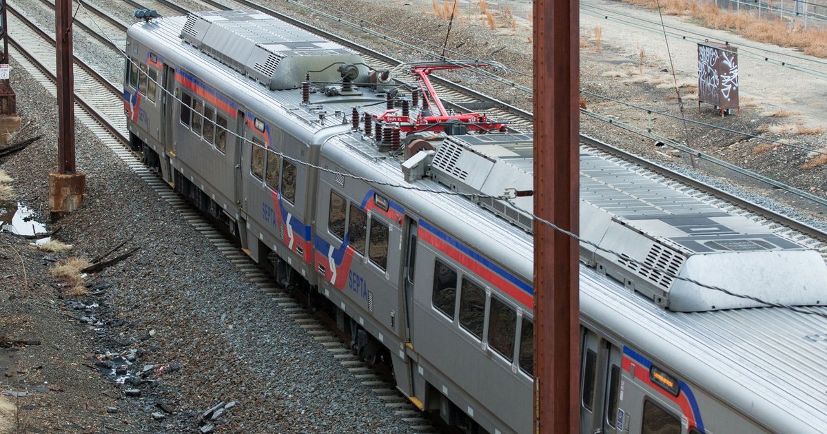 SEPTA hits record high in Regional Rail ridership | PhillyVoice