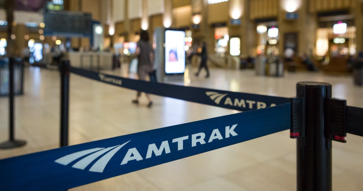 Amtrak offering half-off ticket prices for September travel dates ...