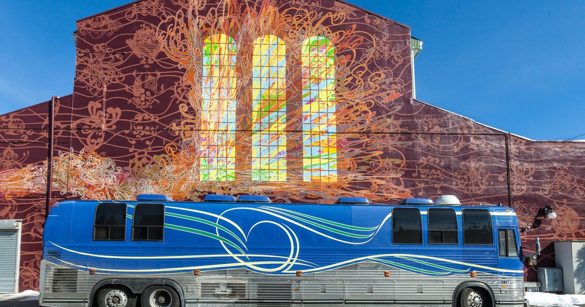 Local artists compete to design new Fishtown mural | PhillyVoice Local artists compete to design new Fishtown mural | PhillyVoice