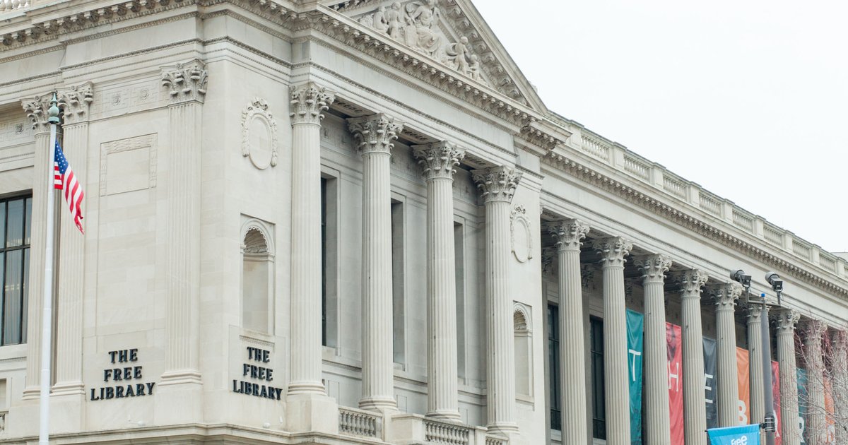 Free Library to offer 'Brews & Views' on rooftop | PhillyVoice