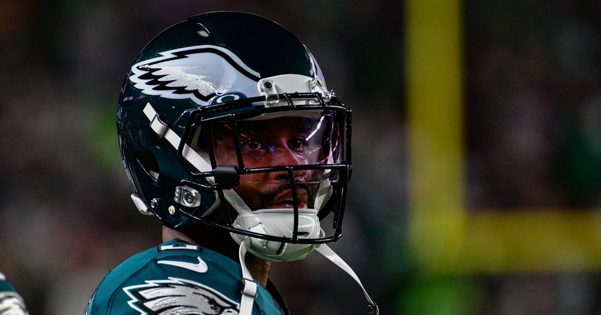 Report: Eagles CB Darius Slay gets arthroscopic knee surgery, will miss ...