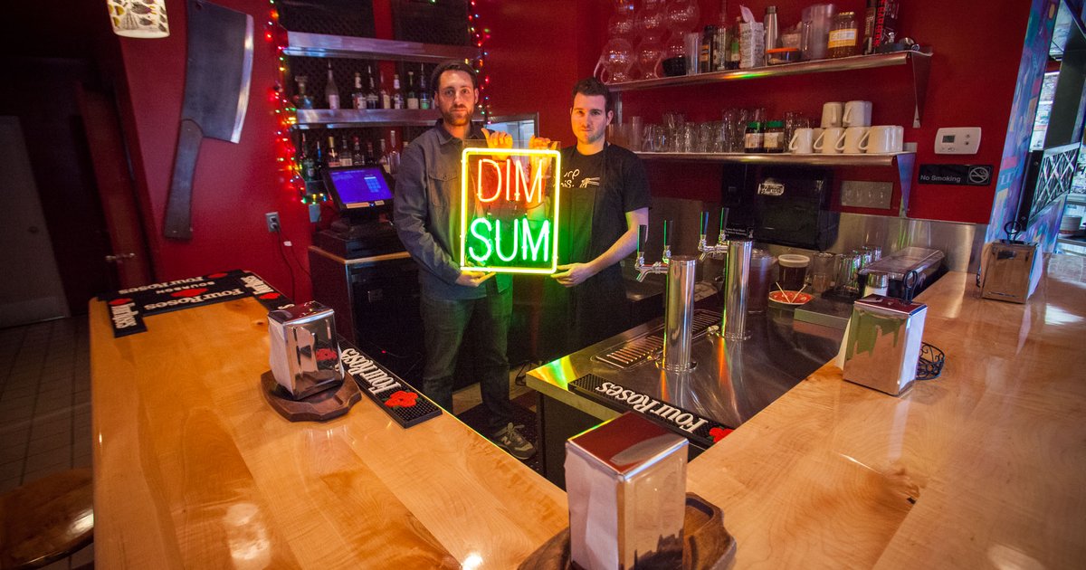 An exclusive first look inside Bing Bing Dim Sum | PhillyVoice