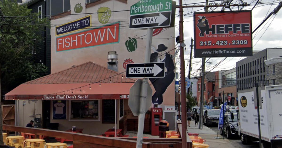 Heffe Tacos in Fishtown closes after 9 years on Frankford Avenue ...