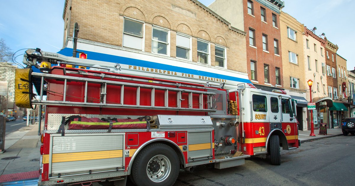 Fire at Montco apartment complex forces building evacuation | PhillyVoice