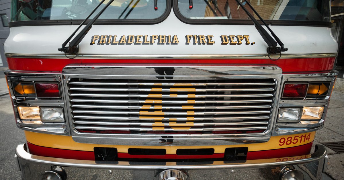 Philadelphia Fire Department recruiting new class on social media ...