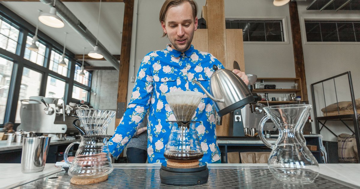 Barista life: Brewing a career out of coffee | PhillyVoice