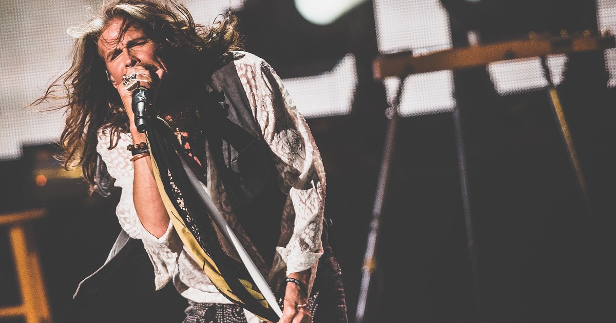 Steven Tyler sends third cease-and-desist letter to Trump campaign ...