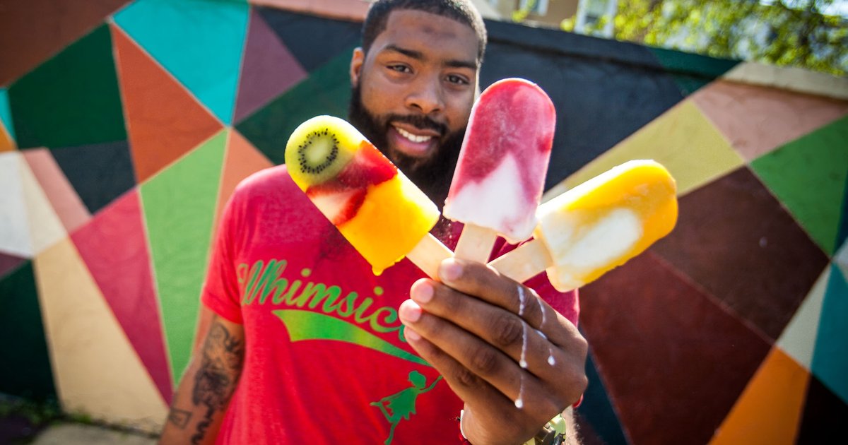 5 local artisans keeping Philly chilly all summer long | PhillyVoice