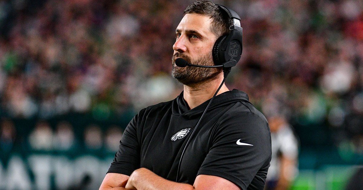 Eytan Shander: Eagles management has them stuck in a never-ending cycle ...