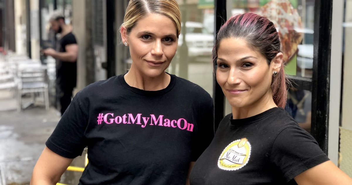 Girls Nite In Online celebrates female chefs with virtual 'Restaurant ...