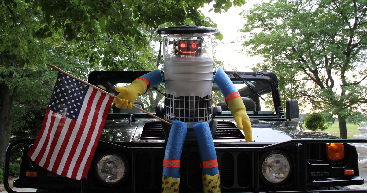Philly techies trying to revive hitchBOT | PhillyVoice