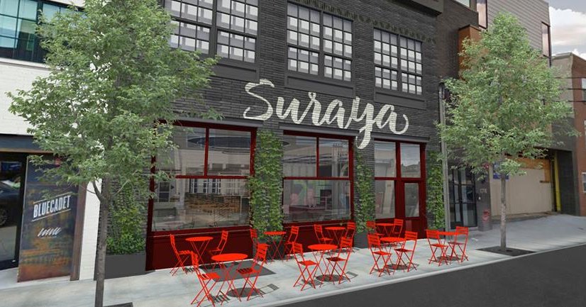 Suraya opening in Fishtown soon | PhillyVoice