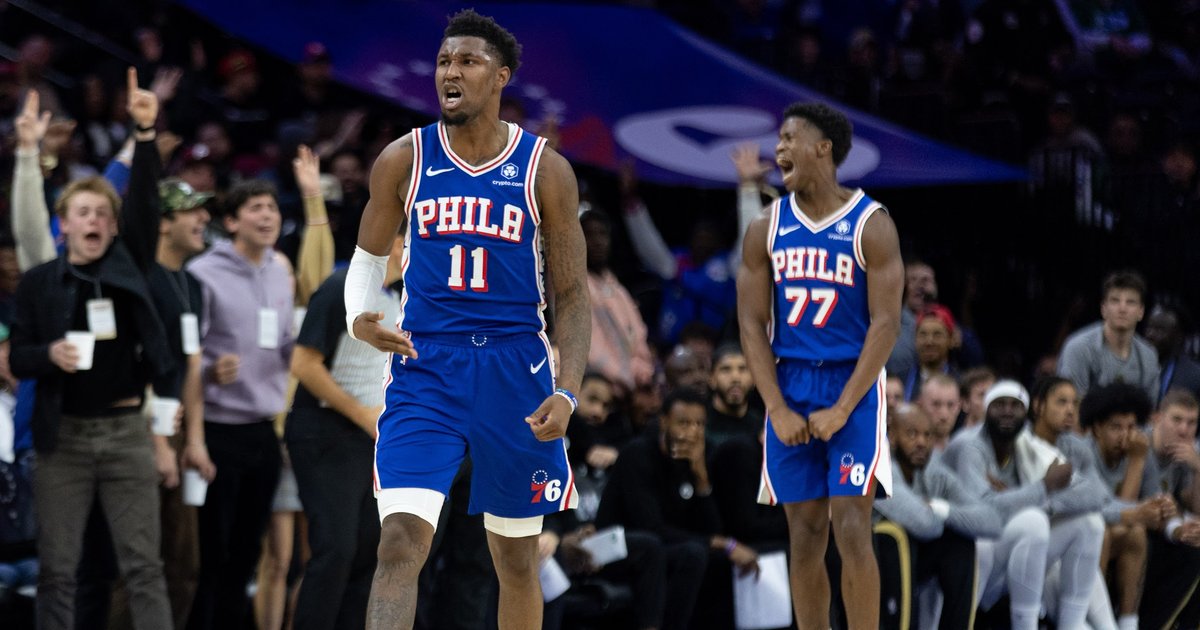 Justin Edwards stays ready after struggles, and 'the work shows' for ...