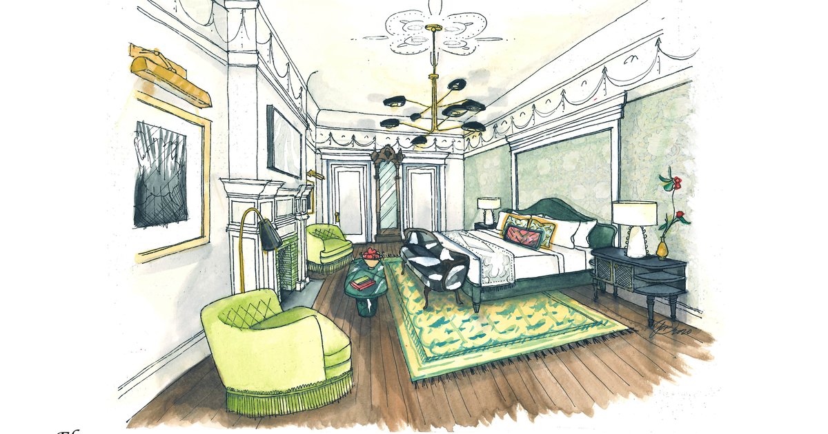 Guild House boutique hotel opening at site of National Historic ...